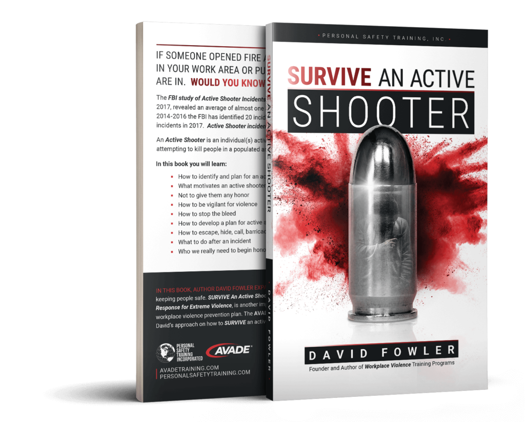 Workplace Violence Prevention - AVADE® Workplace Violence Prevention ...