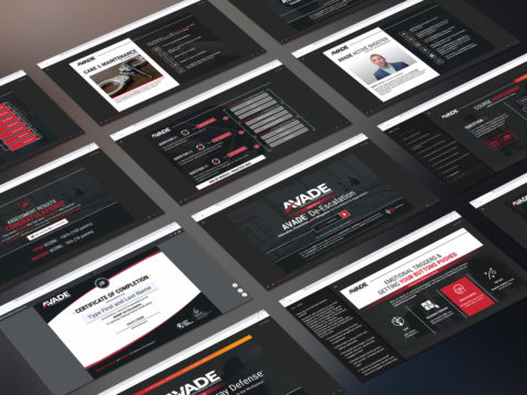 AVADE® E-Learning - AVADE® Training