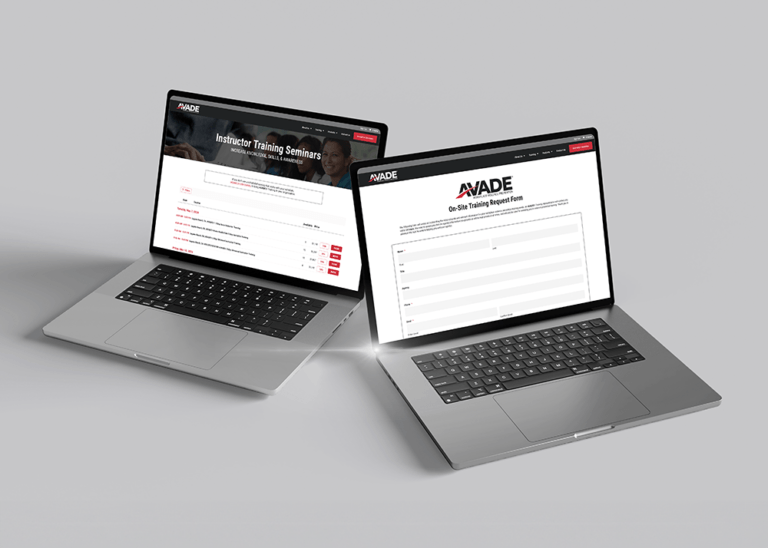 Workplace Violence Prevention - AVADE® Training