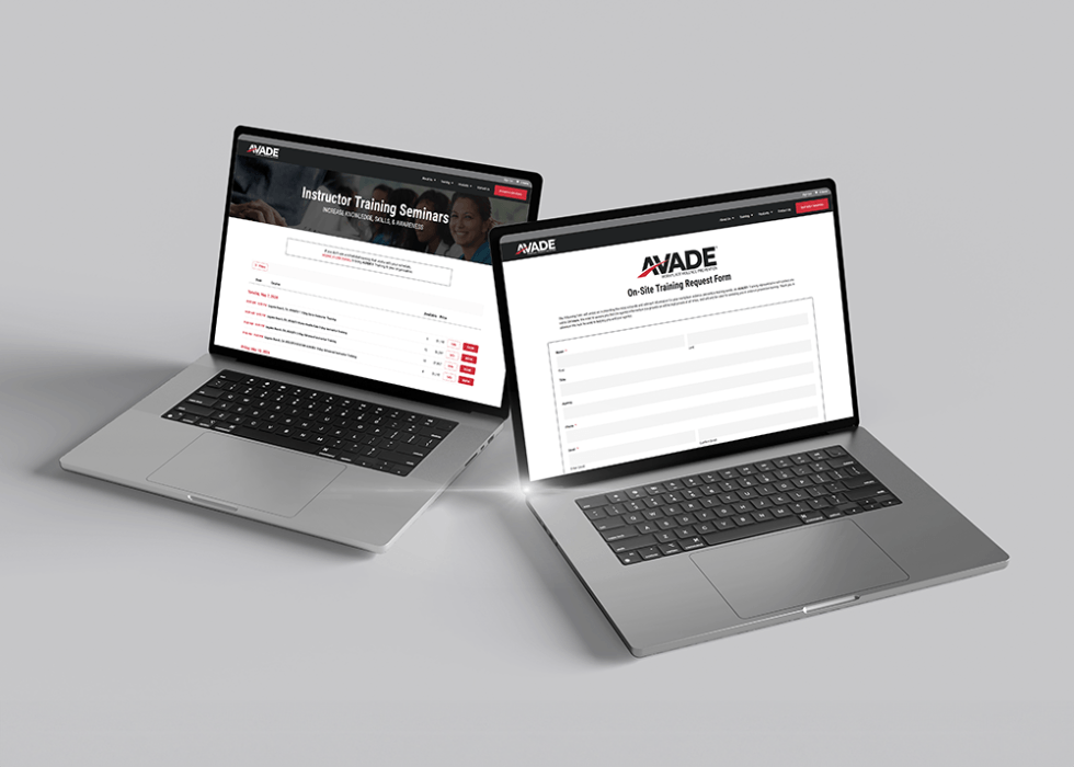 Workplace Violence Prevention - AVADE® Training