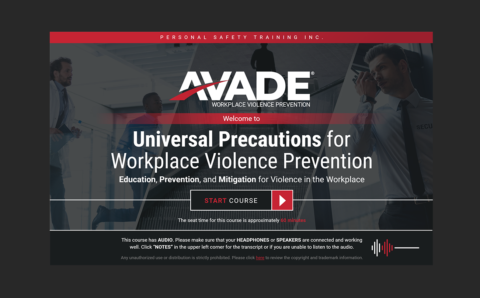 E-Learning Courses - AVADE® Training