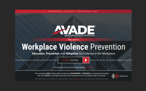 E-Learning Courses - AVADE® Training